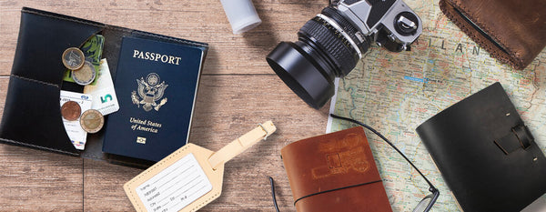 Premium & Unique Travel Accessories | Push Pin Travel Maps