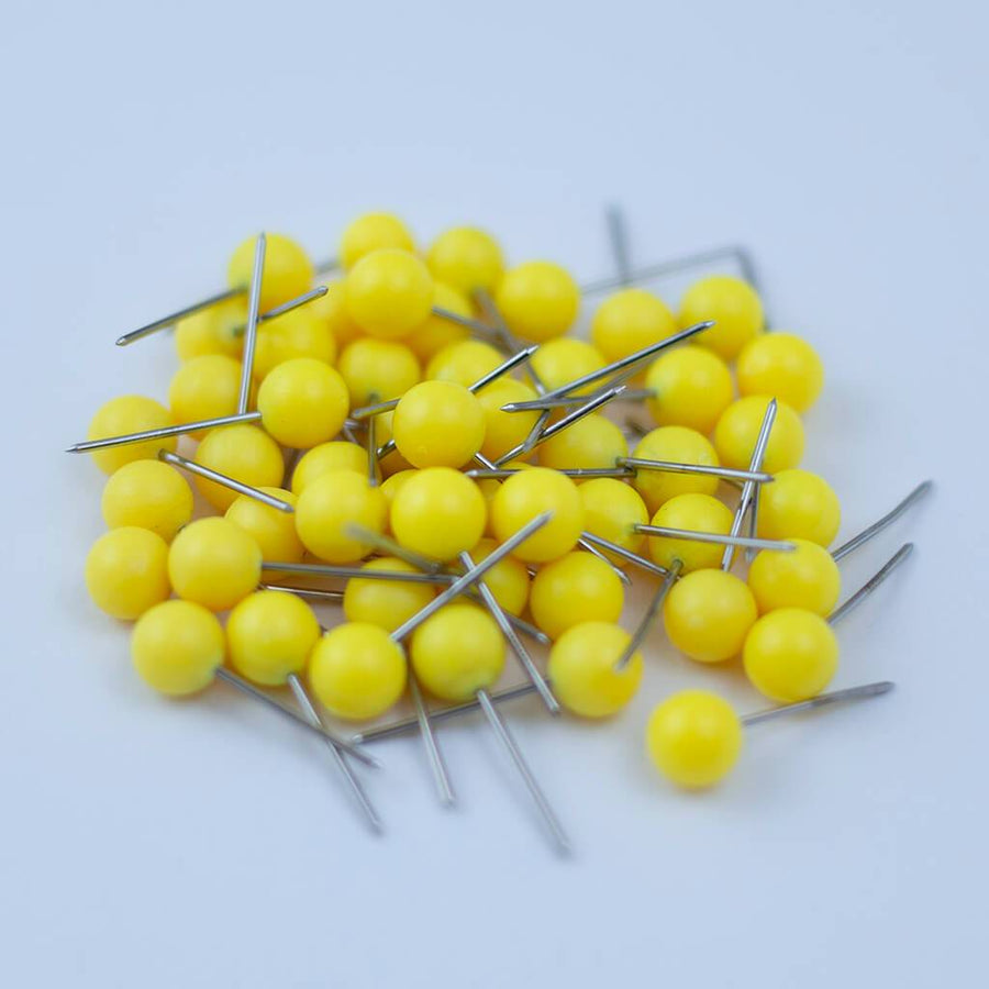 Push Pins for Maps | Decorative & Unique Map Push Pins – Push Pin ...